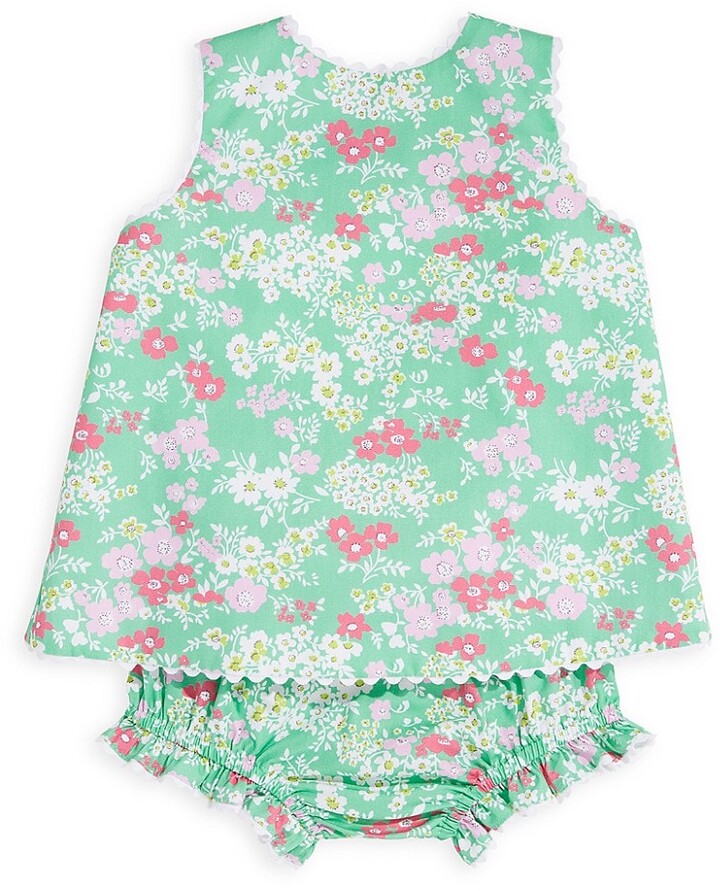 Bella Bliss Baby's & Little Girl's Scallop Swing Top & Bloomers Set ...