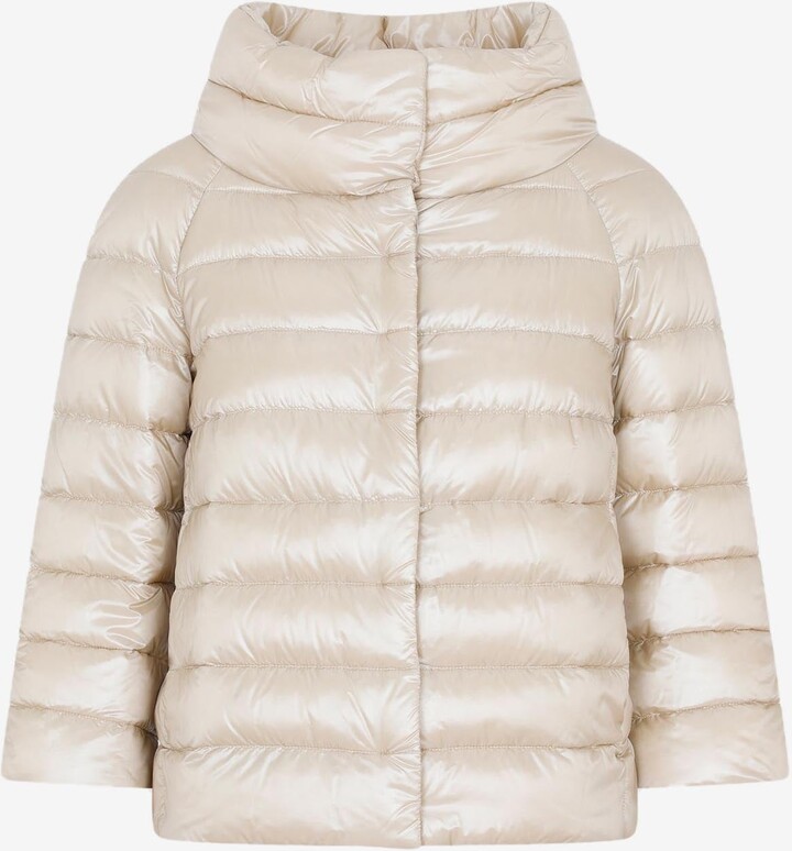 Herno Sofia Down Jacket - ShopStyle