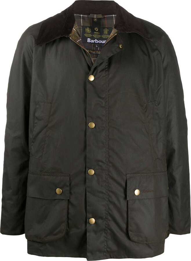 Barbour Ashby jacket - ShopStyle