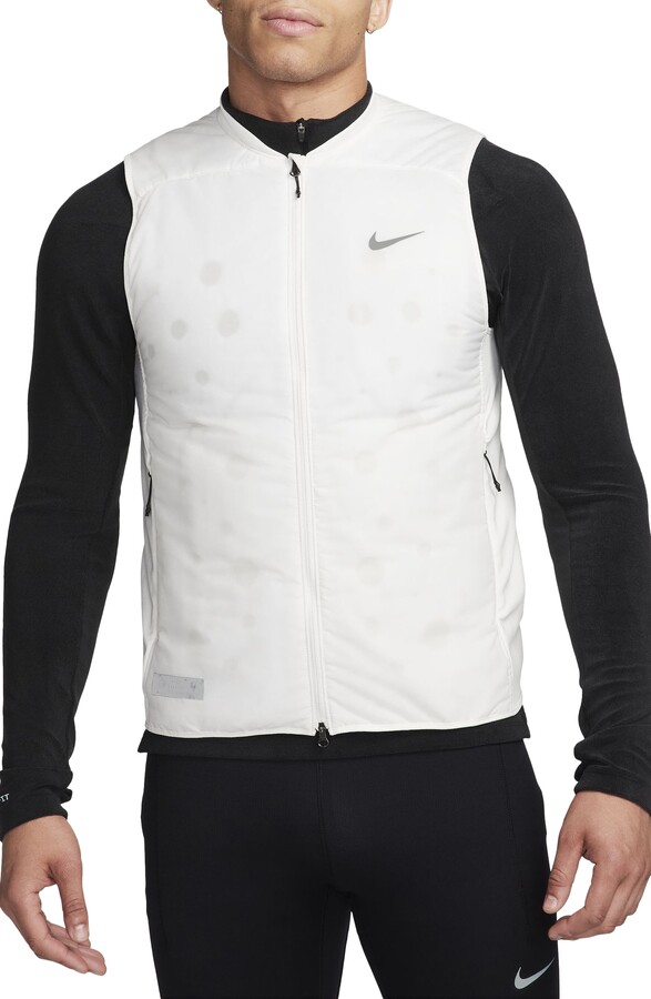 Nike Therma-FIT ADV Running Division Aerolayer Vest - ShopStyle Outerwear