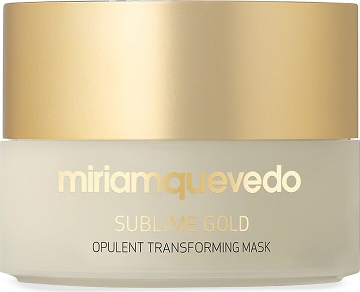 Miriam Quevedo Sublime Gold Opulent Transforming Mask - ShopStyle Hair Care