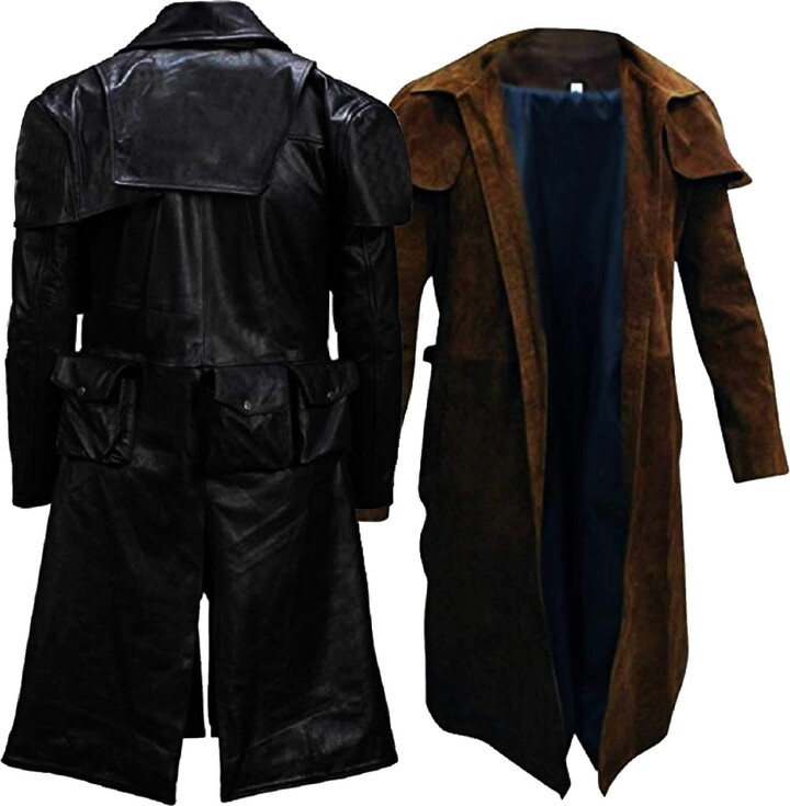 Miracle Trading Duster Fallout New Vegas Veteran Ranger NCR Trench ...