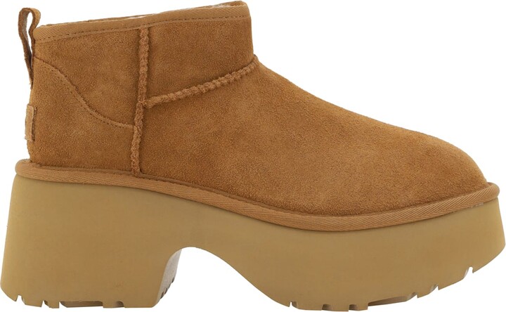 UGG Classic Ultra Mini New Heights Boots - ShopStyle