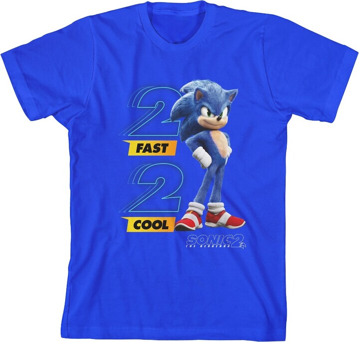 Sonic The Hedgehog Live Action Movie Sequel 2022 Sonic 2 Fast 2 Cool ...