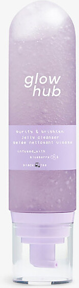 Glow Hub Purify & Brighten Jelly Cleanser 120ml 120ml - ShopStyle Face Toners