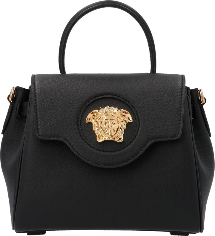 Versace la Medusa Handbag - ShopStyle Shoulder Bags