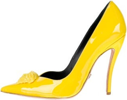 Versace Pumps - ShopStyle