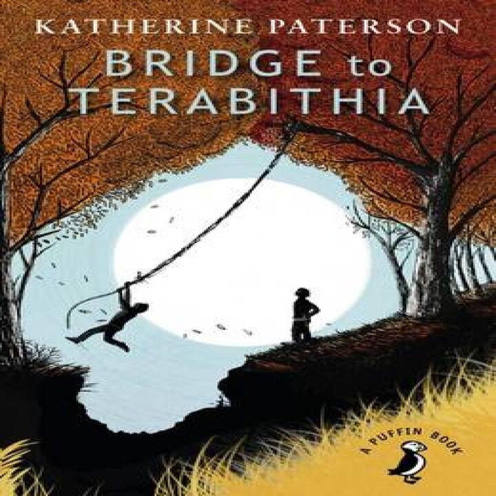 Katherine Paterson Bridge to Terabithia Book - ShopStyle