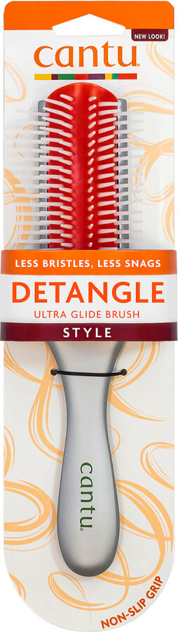 Cantu Thick Detangle Easy Glide Brush - ShopStyle