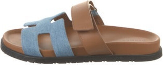 Hermes Slides - ShopStyle Sandals