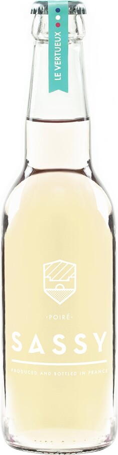 Maison Sassy Cidre Sassy Cider Poire 330ml - ShopStyle Food & Beverage