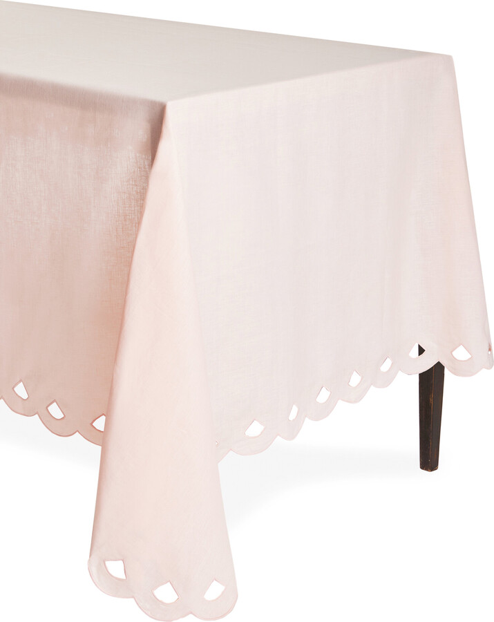 Moda Domus Linen Tablecloth - ShopStyle