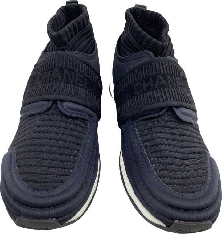 Chanel Trainers - ShopStyle Sneakers & Athletic Shoes