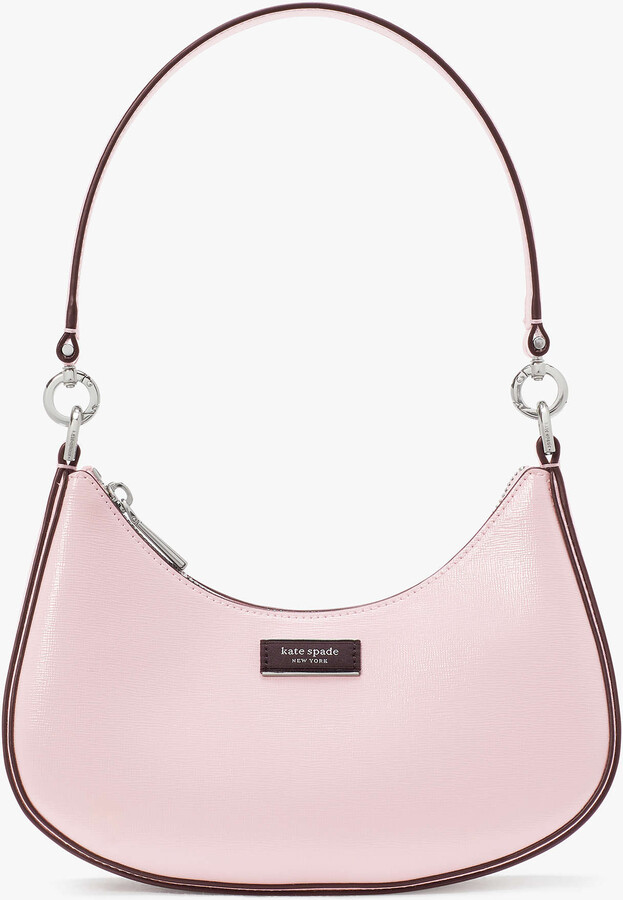 Kate Spade Sam Icon Shiny Small Convertible Crossbody - ShopStyle ...