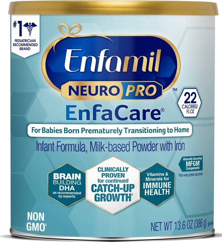 Enfamil EnfaCare NeuroPro Powder Infant Formula - 13.6oz - ShopStyle ...