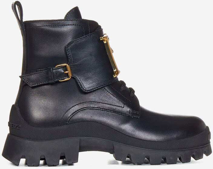 DSQUARED2 Statement Boots - ShopStyle