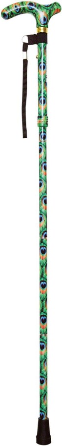 Aidapt Folding Walking Stick Peacock - ShopStyle Pet Health & Grooming