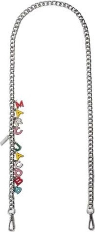 Marc Jacobs Charm Chain Strap - ShopStyle