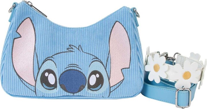 Loungefly Lilo and Stitch Springtime Daisy Crossbody Bag - ShopStyle