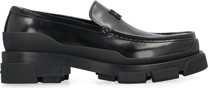 Givenchy Terra Loafers - ShopStyle