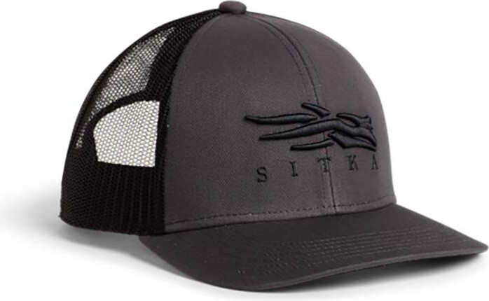 SITKA Gear Men's Icon Mid Profile Trucker Cap - ShopStyle Hats