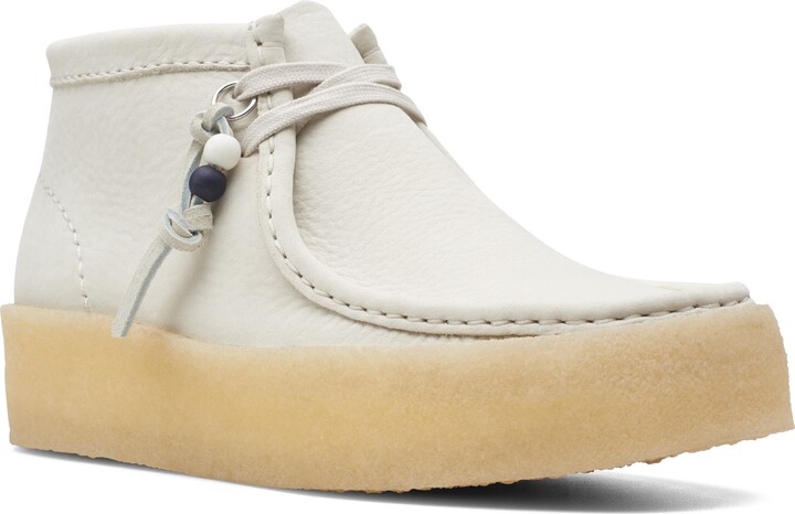 Clarks Magnolia Platform Chukka Boot - ShopStyle