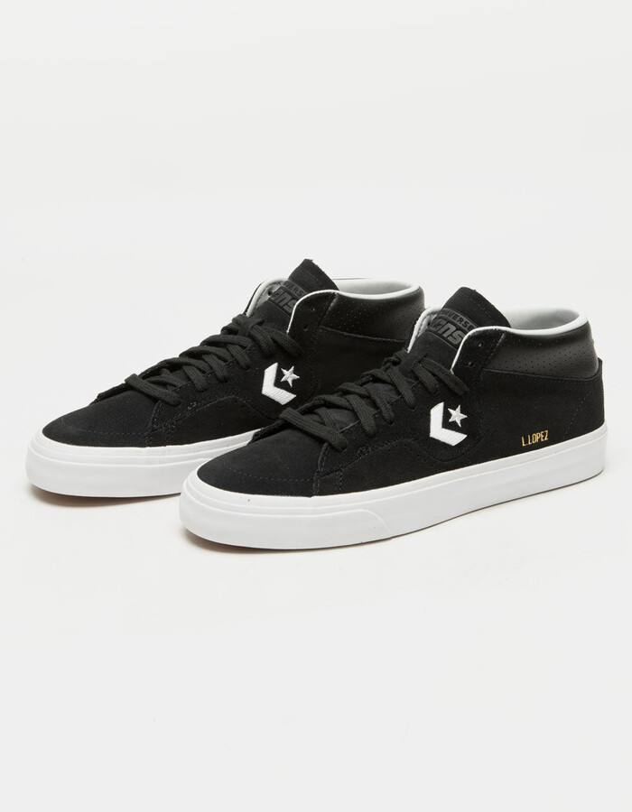 Converse Louie Lopez Pro Mid Shoes - ShopStyle
