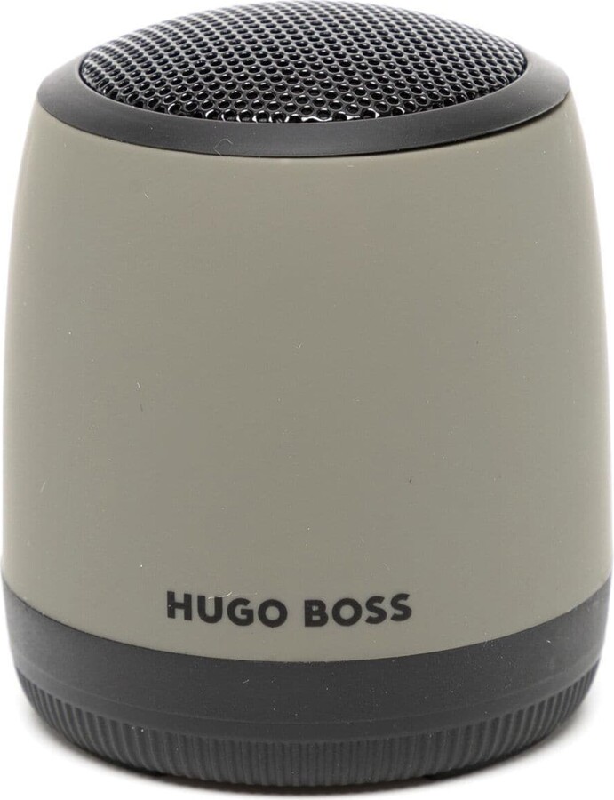 HUGO BOSS Gear Matrix portable bluetooth speaker - ShopStyle Tech ...