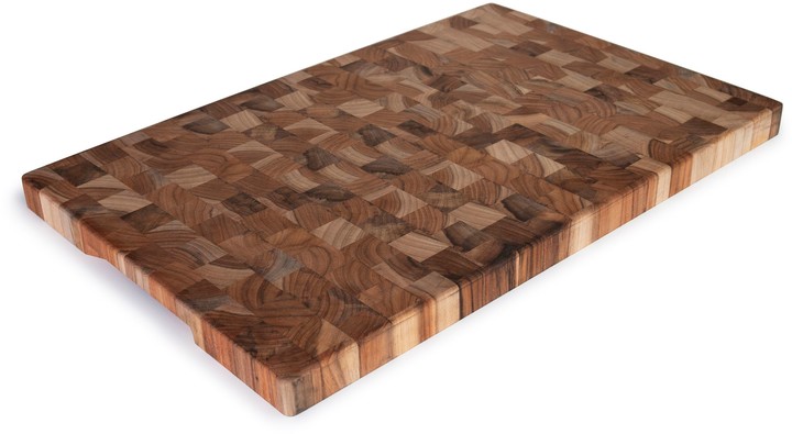 Architec The Madeira End Grain Jumbo Chop Block - ShopStyle Cutting Boards