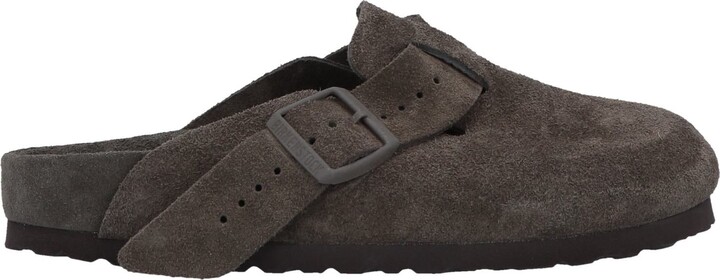 Rick Owens X Birkenstock Mules & Clogs Lead - ShopStyle