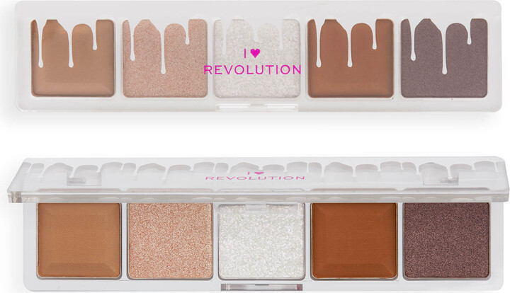 Revolution Beauty I Heart Revolution Mini Chocolate Shadow Palette ...