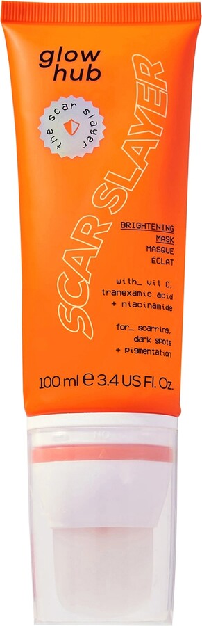Glow Hub Scar Slayer Brightening Face Mask 100ml - ShopStyle