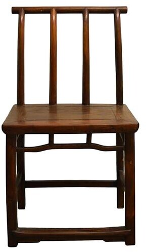 Antique Chinese Handmade Chair - FEA Home - Black - ShopStyle