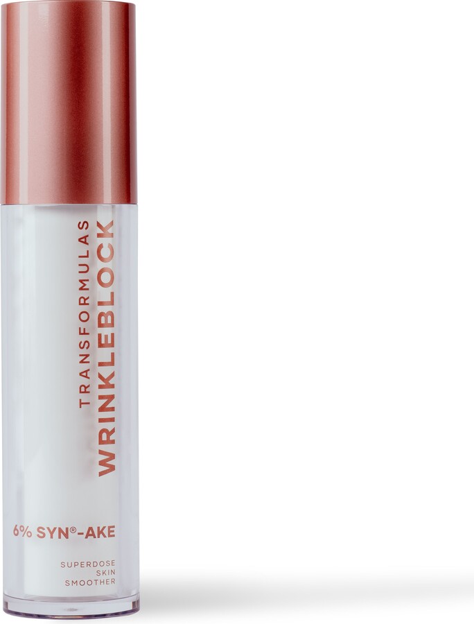 Transformulas FaceFixers WrinkleBlock 50ml - ShopStyle Skin Care