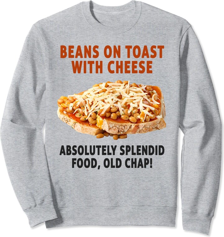 Beans On Toast Ideas For Kids With British food On Baked Beans On Toast ...