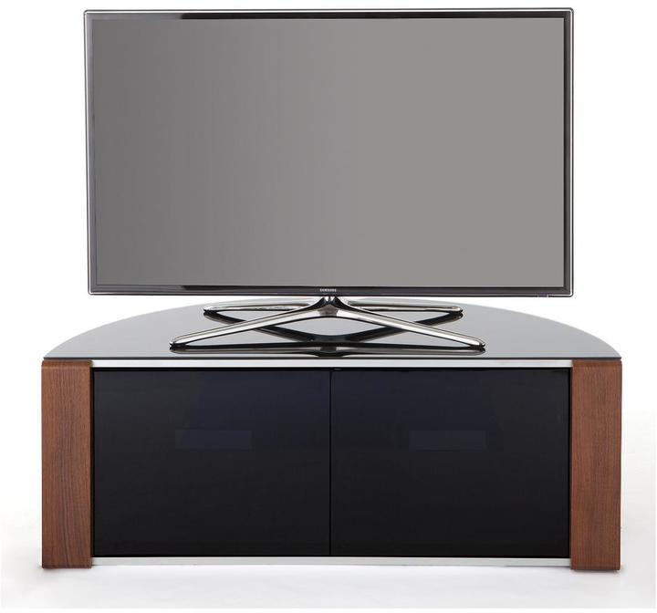 Beam Thru Curved TV Unit - fits up to 55 inch TV - ShopStyle Living Room