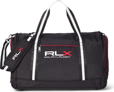Ralph Lauren RLX - Logo Golf Duffel - ShopStyle