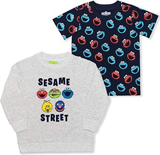 Sesame Street Kids' Clothes | ShopStyle
