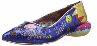 Irregular Choice Hook, Line and Sinker, Women's Court Shoes - ShopStyle ...