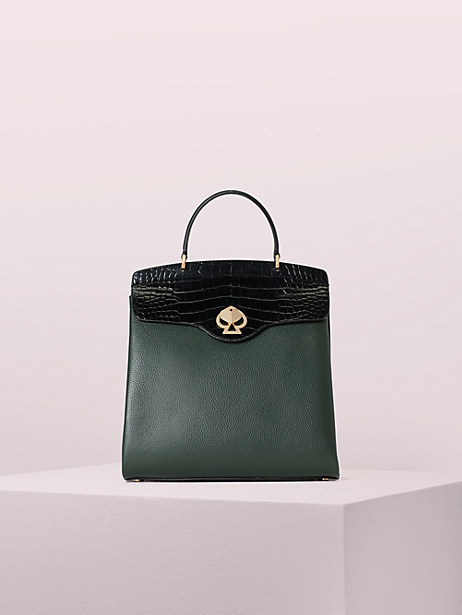 Kate Spade Romy Croc - ShopStyle Bags