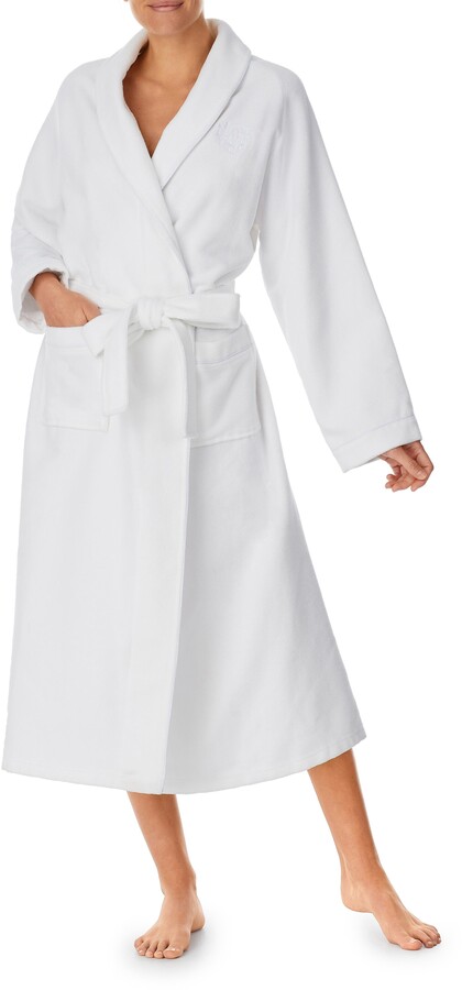 Eileen West Diamond Quilted Robe - ShopStyle