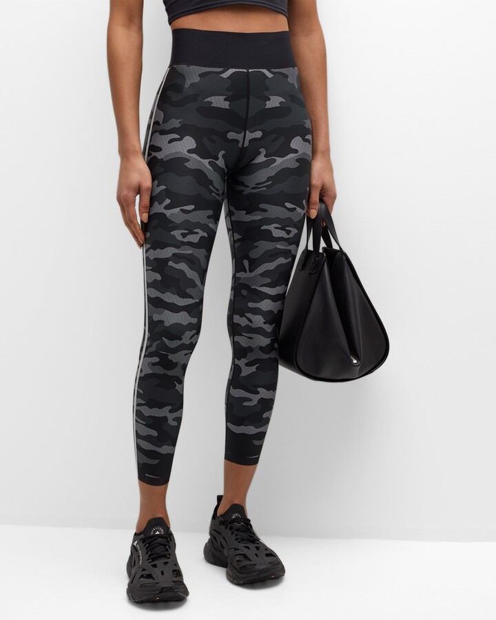 ULTRACOR Micro Camo Easy Ultra High-Rise Leggings - ShopStyle
