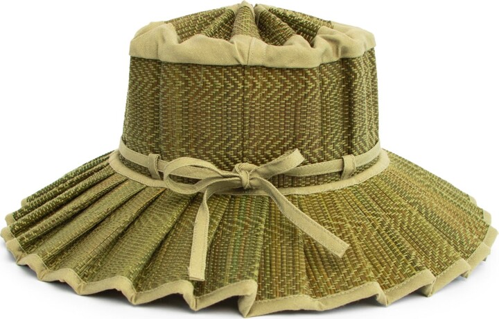 Lorna Murray Women's Green Geographe Bay Vienna Hat - ShopStyle
