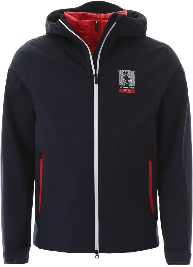 North Sails X Prada Newport Jacket - ShopStyle