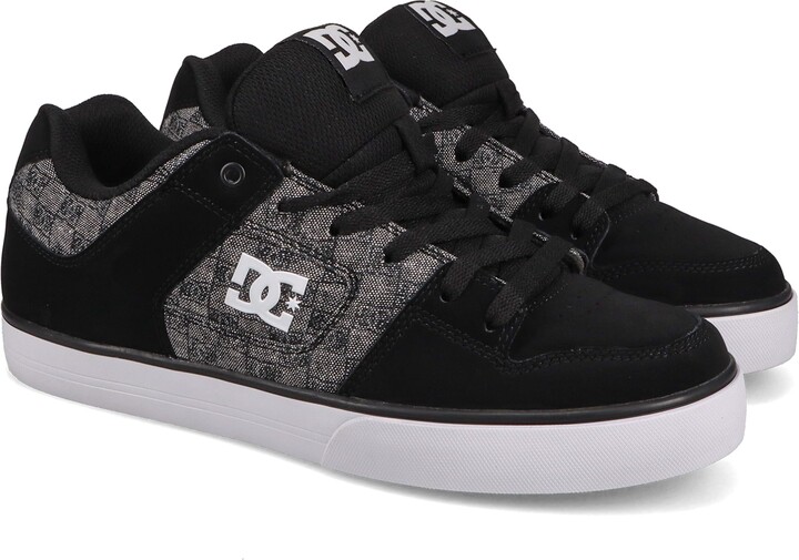 DC Men's Pure Skate Shoe - ShopStyle Low Top Sneakers