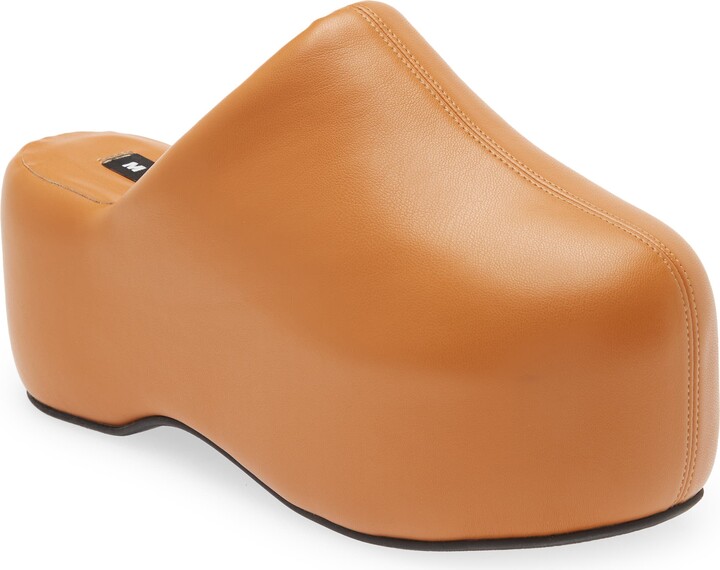 Simon Miller Bubble Platform Clog - ShopStyle