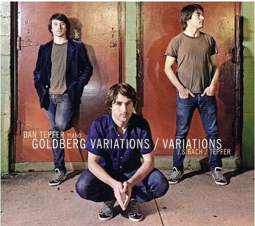 Dan Tepfer - Goldberg Variations / Variations (CD) - ShopStyle Pins