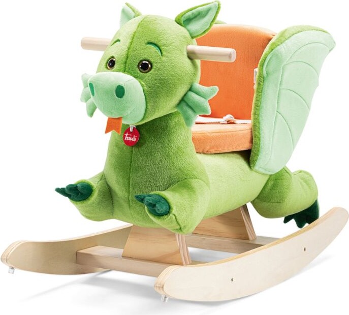 Trudi Extra Large Rocking Dragon - ShopStyle Games & Puzzles
