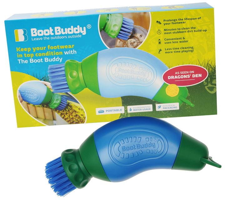 Boot Buddy Boot Buddy Shoe and Boot Cleaner - ShopStyle