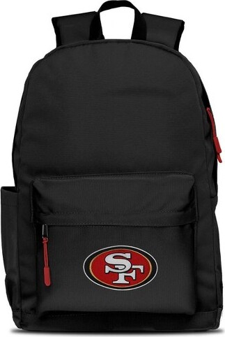 NFL San Francisco 49ers Campus Laptop Backpack - Black - ShopStyle